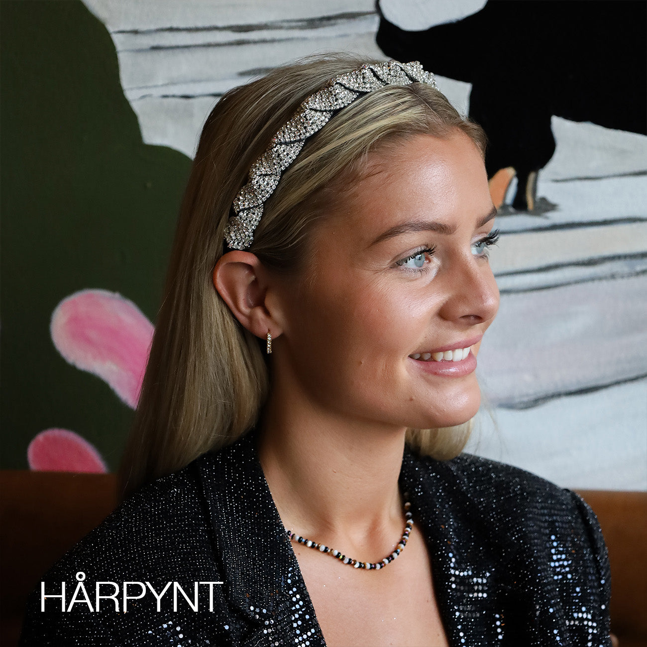 Hårpynt - Køb alt pynt til dit hår online - By Stær